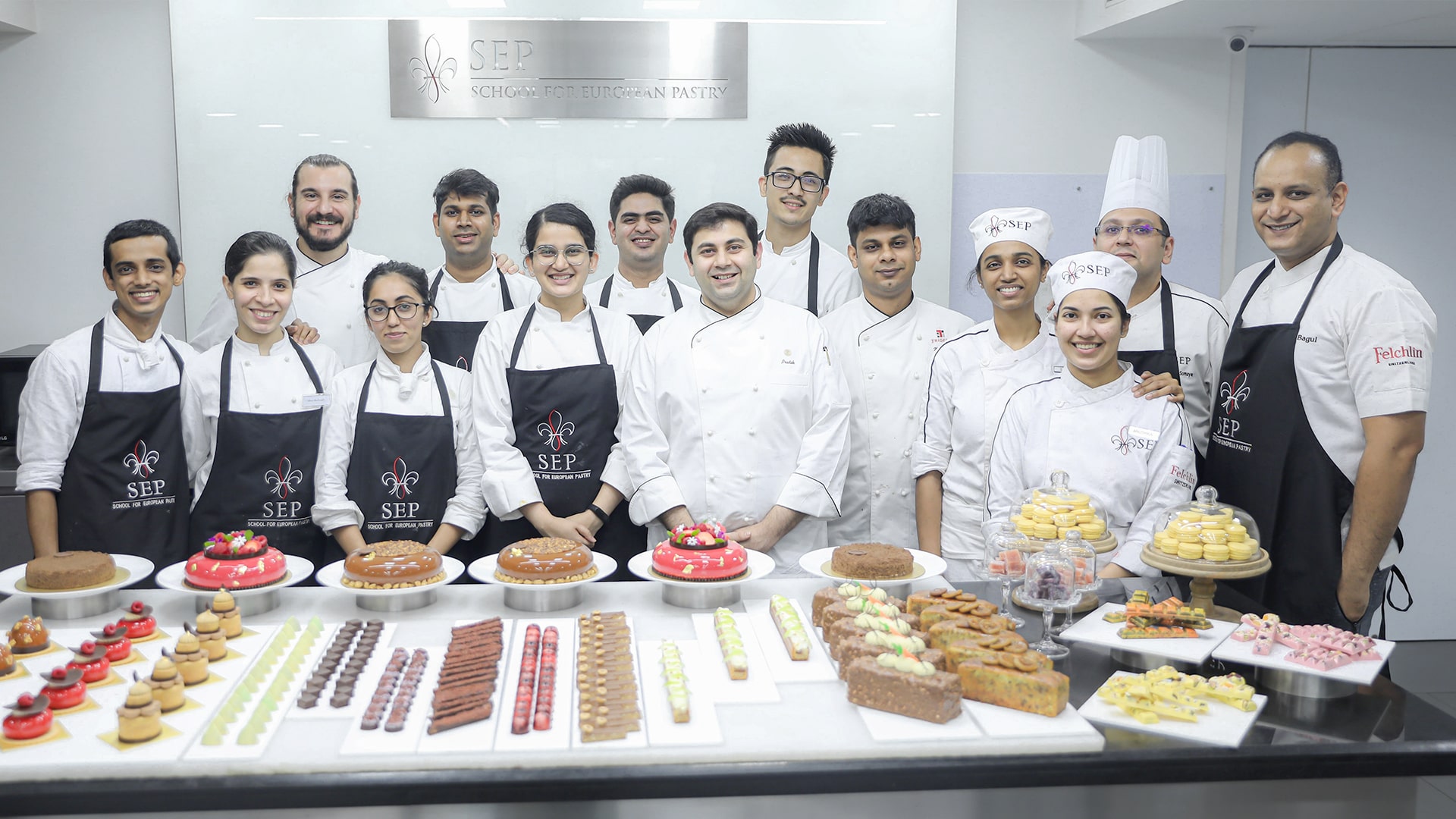 Corporate Training Programs - School for European Pastry